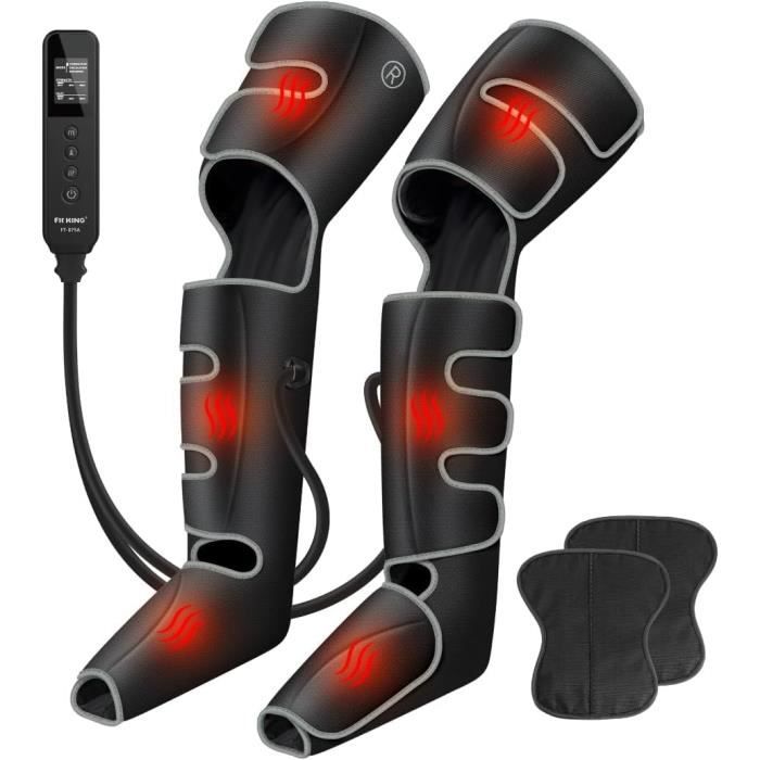 Appareil De Massage À Compression D'Air Massage Jambes Pour La ...