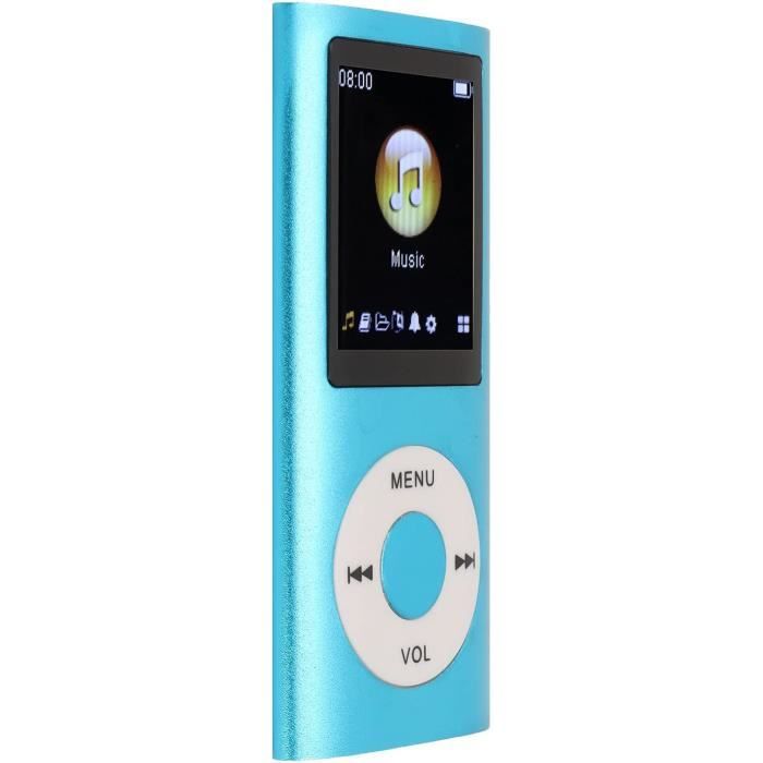 Lecteur MP3, Lecteur de Musique Numérique Portable sans Perte de ...