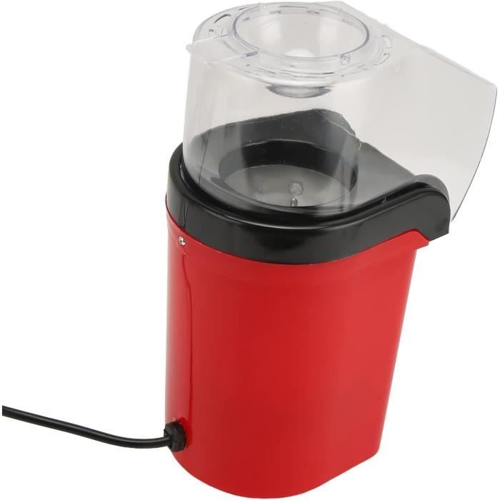 Popcorn Popper, Machine De Fabrication De Pop-Corn Rouge Portative ...