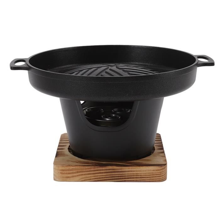 VBESTLIFE Mini barbecue Mini BBQ Grill Stick Proof Smokeless Portable ...