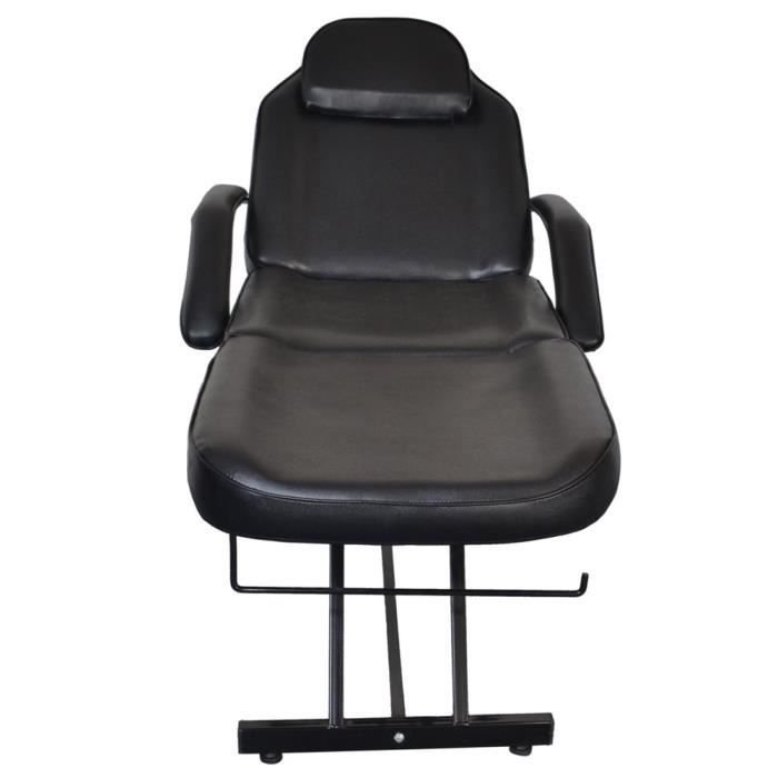 Table De Massage Pliable Réglable En Hauteur Lit De Massage Portable