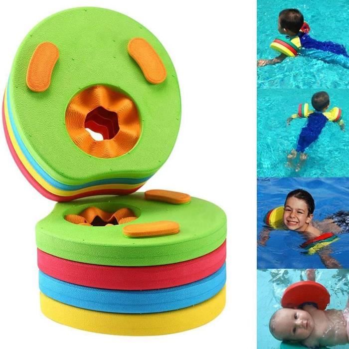 Vvikizy Brassards En Mousse EVA 4Pcs - Flotteur Natation Enfant ...