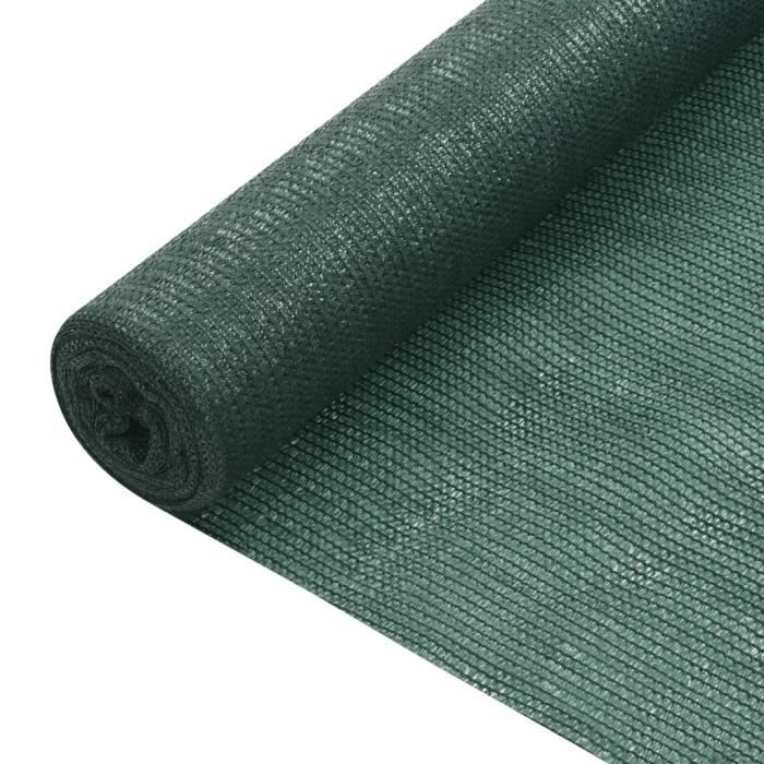 Dbaiyi Ddis Filet Brise Vue Vert 3 6x10 M Pehd 75 G M² 84506