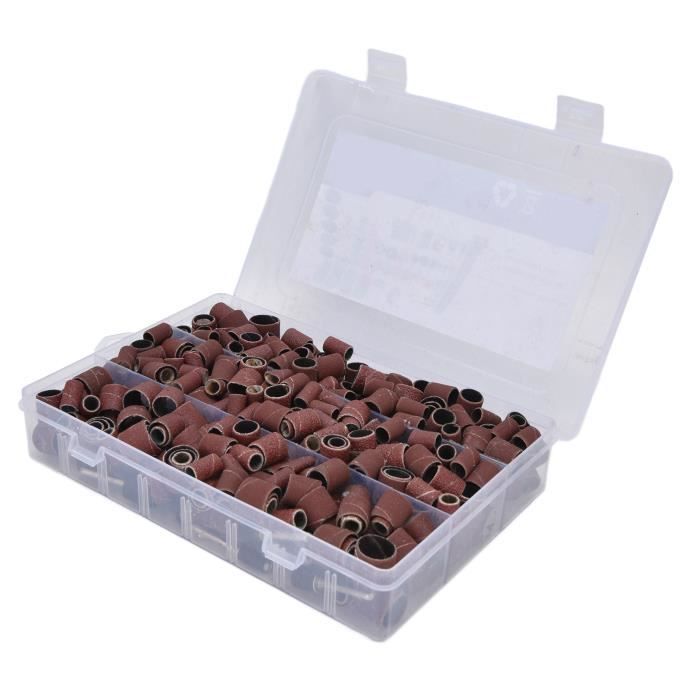 ZJCHAO ensemble de manchons de tambour de ponage Manchons de Tambour de ...