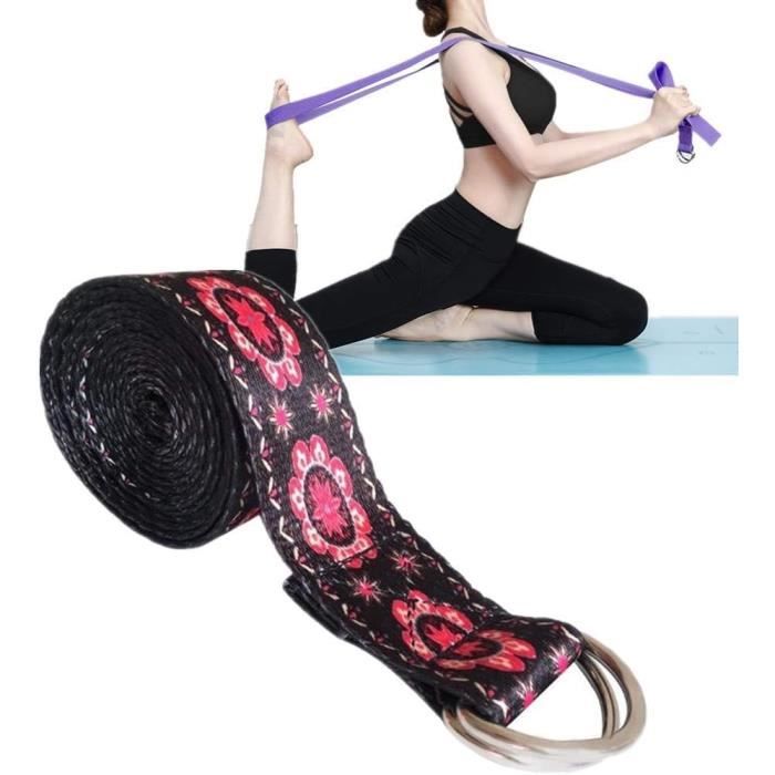Bandes De Resistance Musculation Réglables Resistance Band Flexibility ...