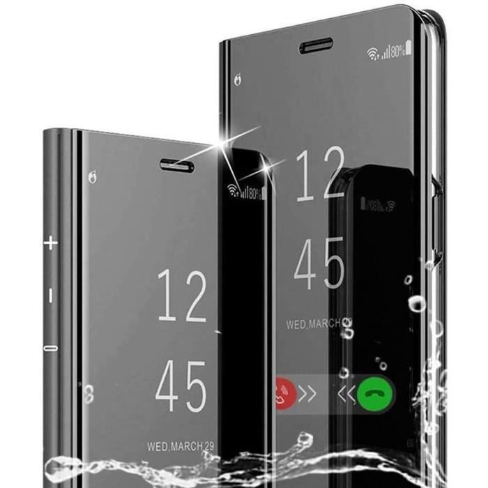 Coque Noire Pour Samsung S23 Ultra Anti Rayures Protection 360° 2