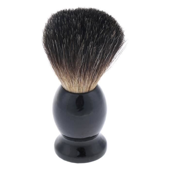 BB01962-Brosse de Rasage Humide de Barbe D'hommes de Mode avec L'outil ...