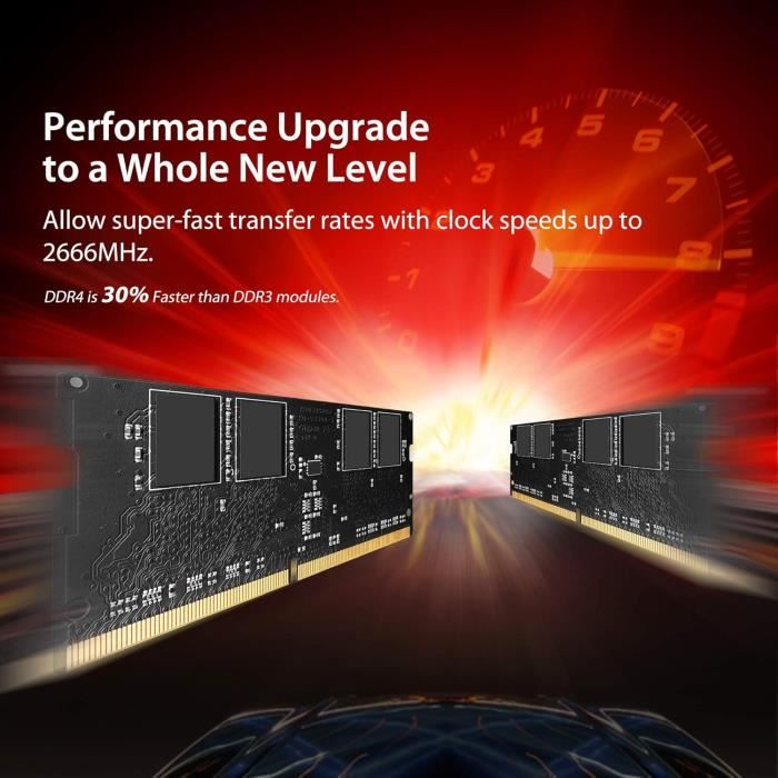 Silicon Power Mémoire Pour Ordinateur Portable Ddr4 2666 Mhz 260-Pin ...