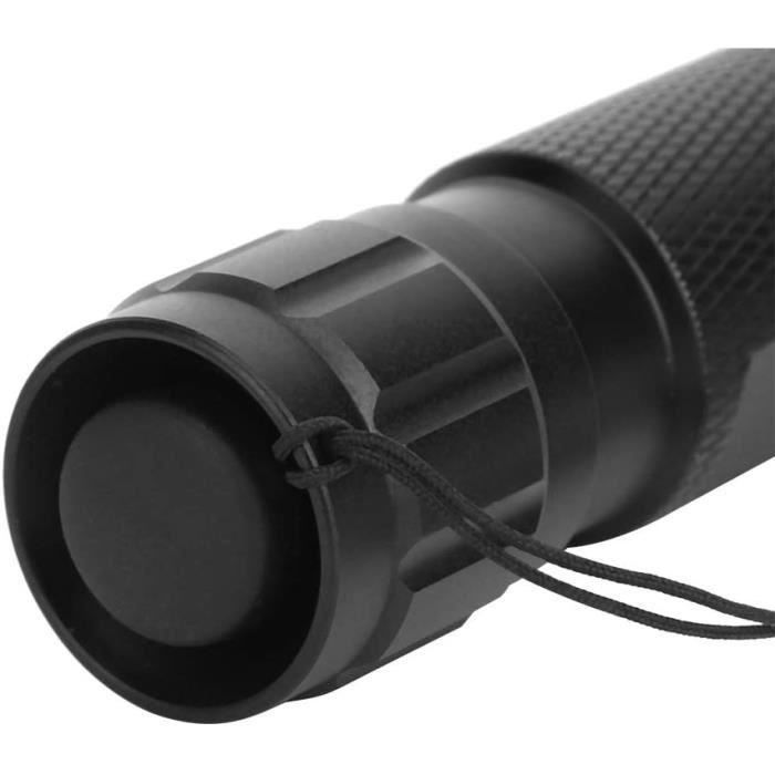 501B Lampe De Poche Led À Haute Puissance Avec Éclairage Ir 940Nm ...