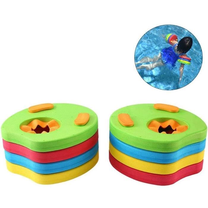 Vvikizy Brassards En Mousse EVA 4Pcs - Flotteur Natation Enfant ...
