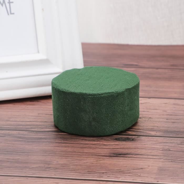 ZERONE Mousse florale pour arrangements de fleurs - Blocs de mousse ...