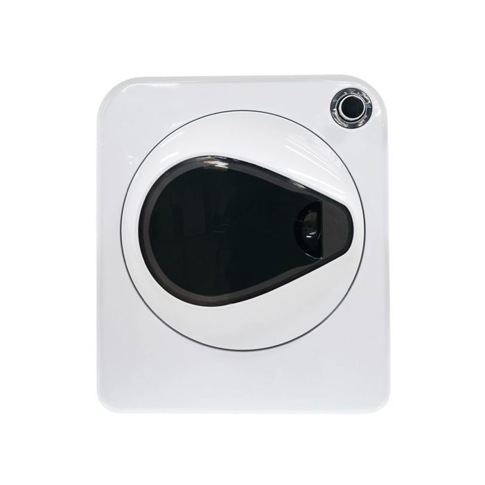 Sèche linge 4 kg avec 4 programmes, chauffage PTC céramique, tambour ...