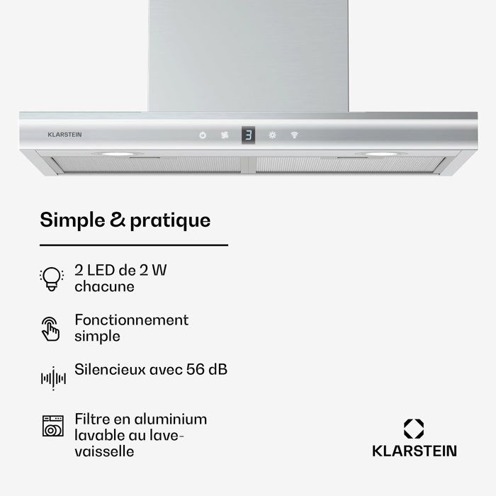Hotte Aspirante 60 Cmnull