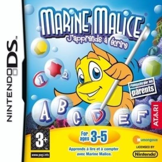MARINE MALICE - Cdiscount Jeux vidéo
