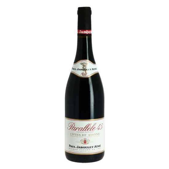 Domaine Jaboulet Aine Parallèle 45 Jaboulet Vin Rouge de la Vallée du ...