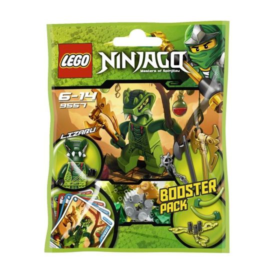 Lego Ninjago Toupies Lizaru - Cdiscount Jeux - Jouets