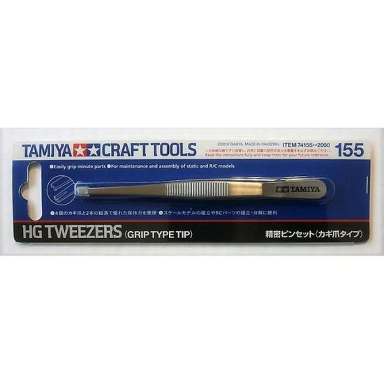 TAMIYA - Précelles Hg Grip Tip |tamiya|74155| - Ref : 10304 - Cdiscount ...