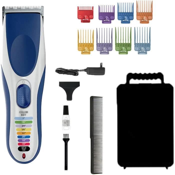 Tondeuses À Cheveux, Tondeuses À Cheveux Sans Fil Payant Tondeuse ...