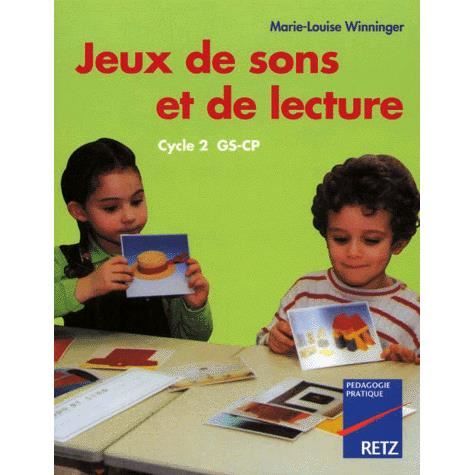 Jeux de sons et de lecture - Cdiscount Librairie