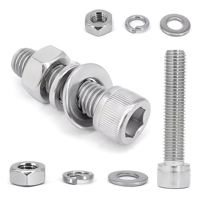 M5X14Mm Vis Tête Cylindrique À Six Pans Creux Assortiment Kit Avec ...