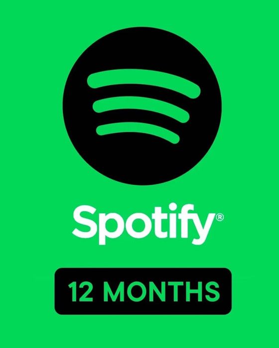 Spotify Premium Individuel - Abonnement 12 Mois (Non-Familial ...
