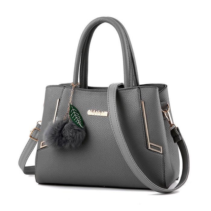 Sac femme sac femme de marque qualité supérieure délicat sac à main De ...