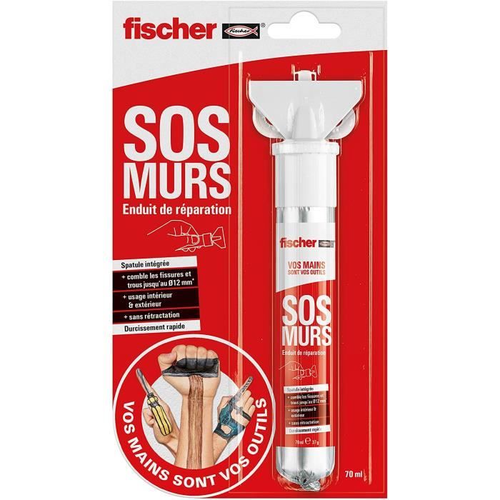 VMVO SOS Murs Enduit de Réparation 548853 [415] - Cdiscount Beaux-Arts ...