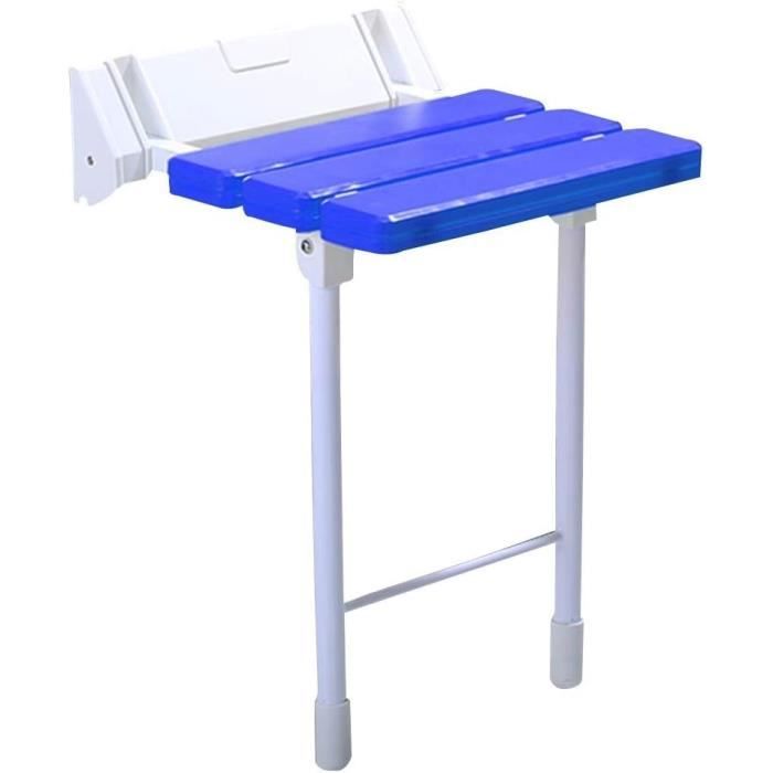 Hych-Siège Rabattable For Douche,Solide Et Fiable Support Deux Pieds ...