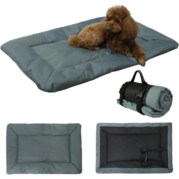 Lit Pour Chien Imperméable Pliable Panier Chien Moyenne Taille ...