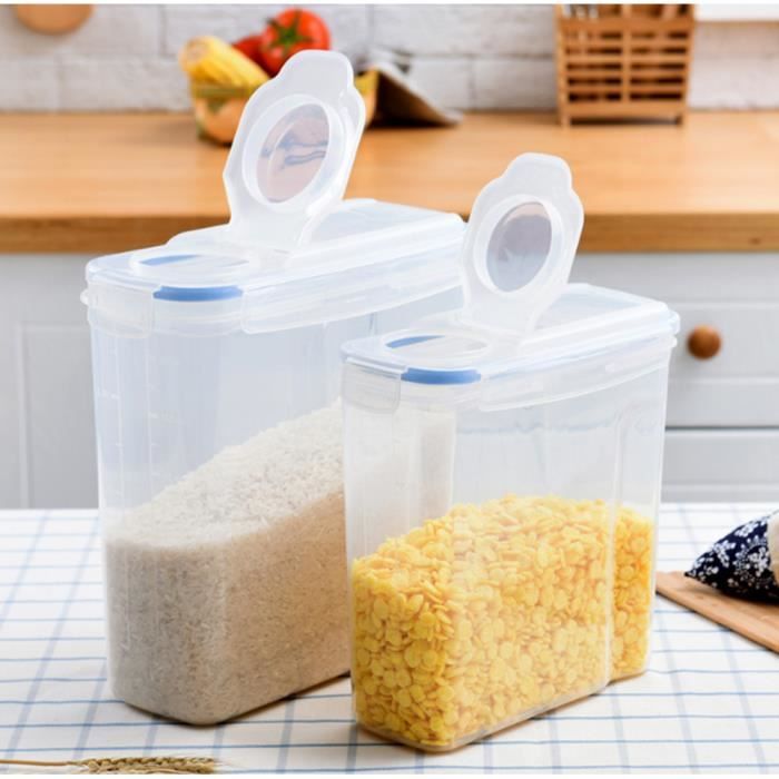 Grande boite hermetique alimentaire - Achat / Vente pas cher