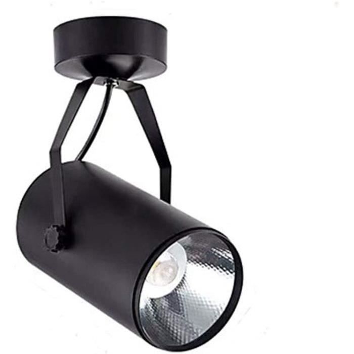 Plafonnier LED Spots Orientables 20W - Projecteur À Focale LED Pour ...
