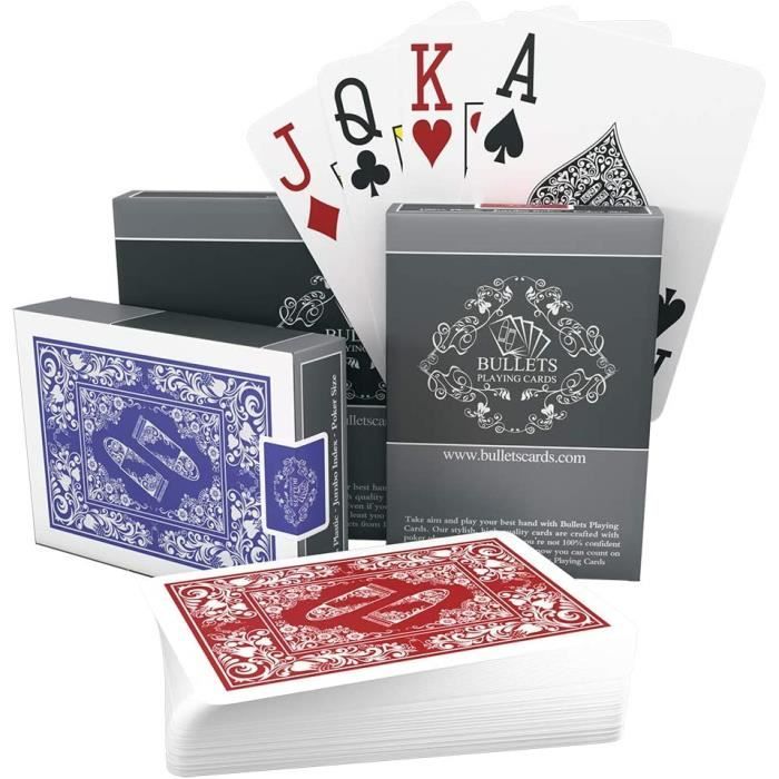 Carte De Jeux Poker