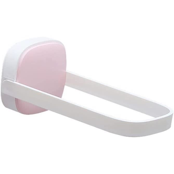 Porte-Cintre Mural Organisateur De Stockage Étanche Support Amovible ...