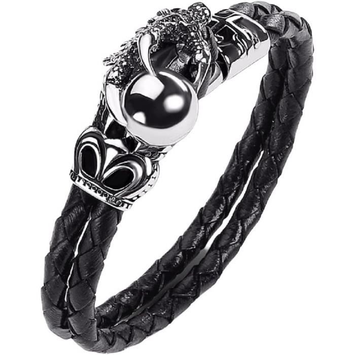 Bracelet Dragon Pour Homme