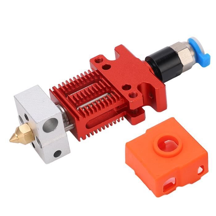 Cikonielf Hotend d'imprimante 3D Imprimante 3D Hotend, Hot End D'extrudeuse Haute PréCision pour ...