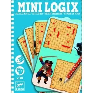 Mini Logix Bataille navale - Cdiscount Jeux - Jouets