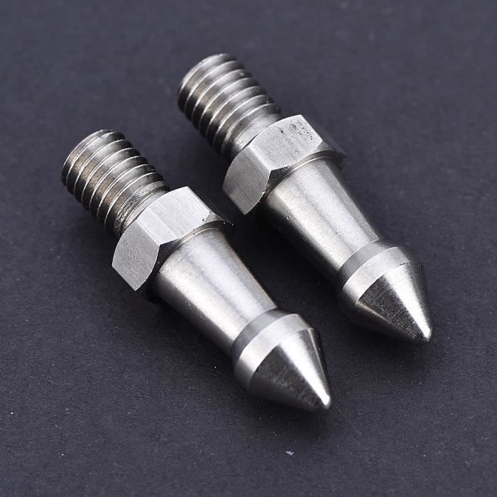 EJ.life Vis M8 Pièce de rechange de pointes de cône de goujons de balle ...