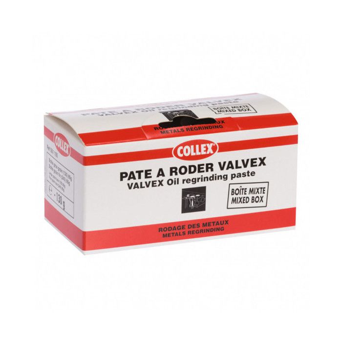 Pâte à roder Valvex Geb - Boîte de 130 g - Cdiscount Auto