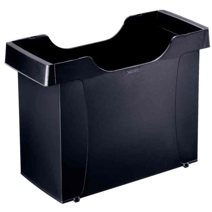 Bac de rangement pour dossiers suspendus Plus - LEITZ - Gris ...