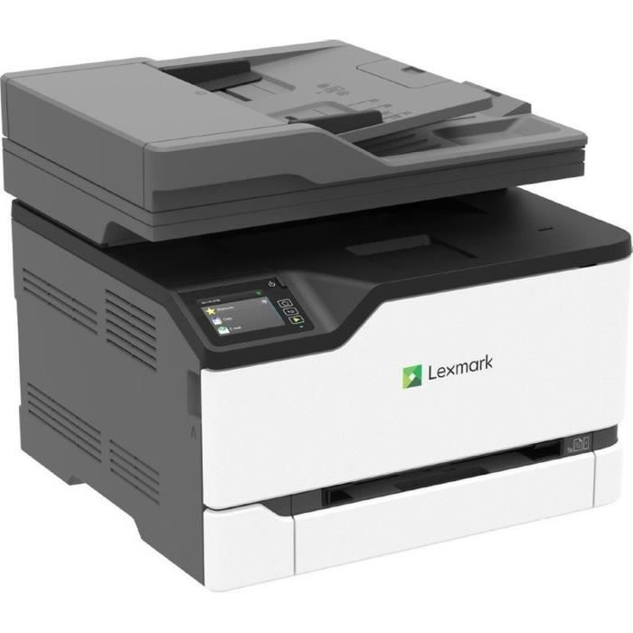 Lexmark MC3426i MFP laser couleur avec les fonctions Impression, Copie ...