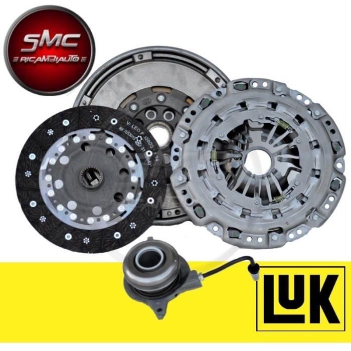 KIT D'EMBRAYAGE+VOLANT MOTEUR LUK MERCEDES CLASSE B 180 CDI 80 KW - Cdiscount Auto