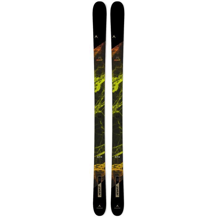 Ski Seul Dynastar M-menace 80 Homme Noir - Ski freeride - Adulte ...