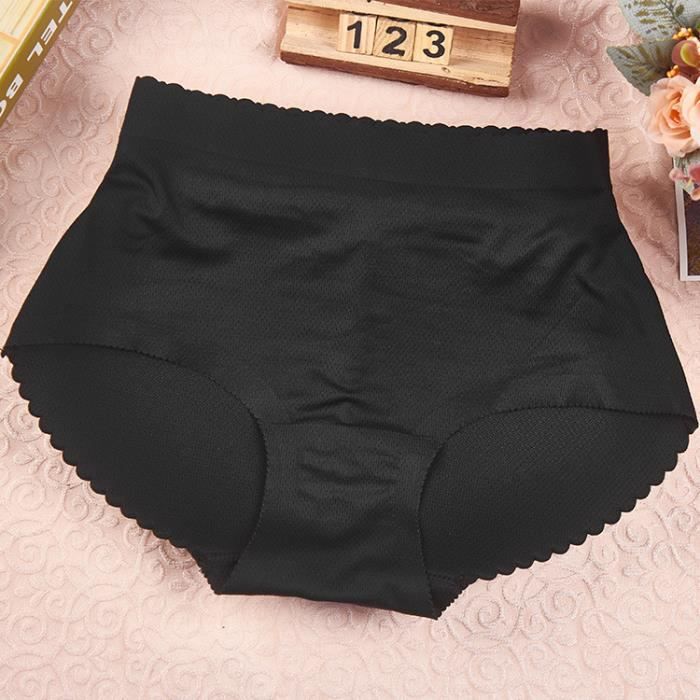 1pcs Culotte Push Up pour Remonte Fesse Femme,faux cul culotte,Tampon ...