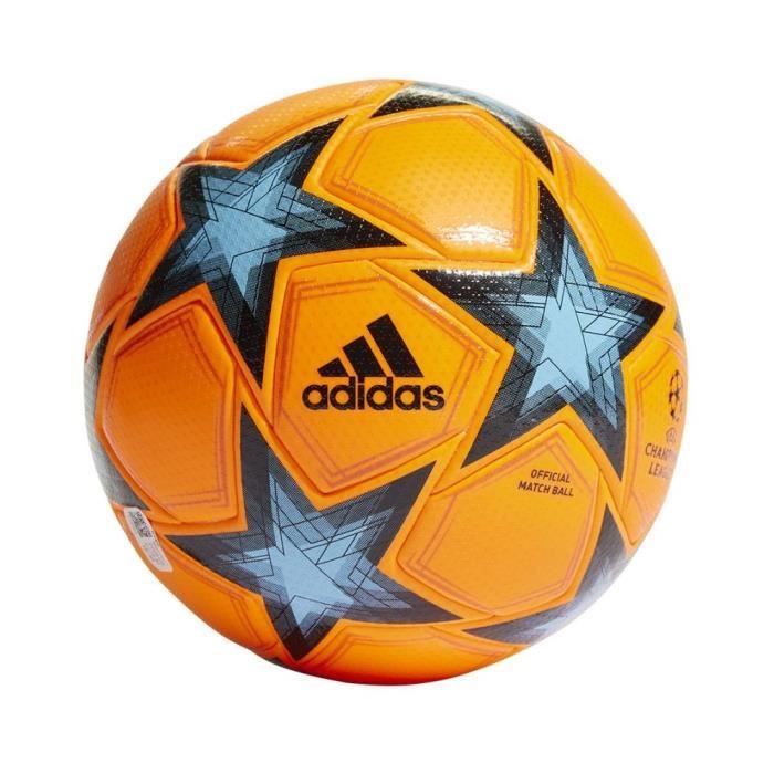 Balon ADIDAS Finale Pro Winter Orange - Cdiscount Sport
