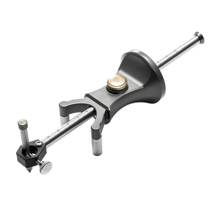 Bois Scribe outil Roue trusquin coulissante Mark grattoir réglable ...