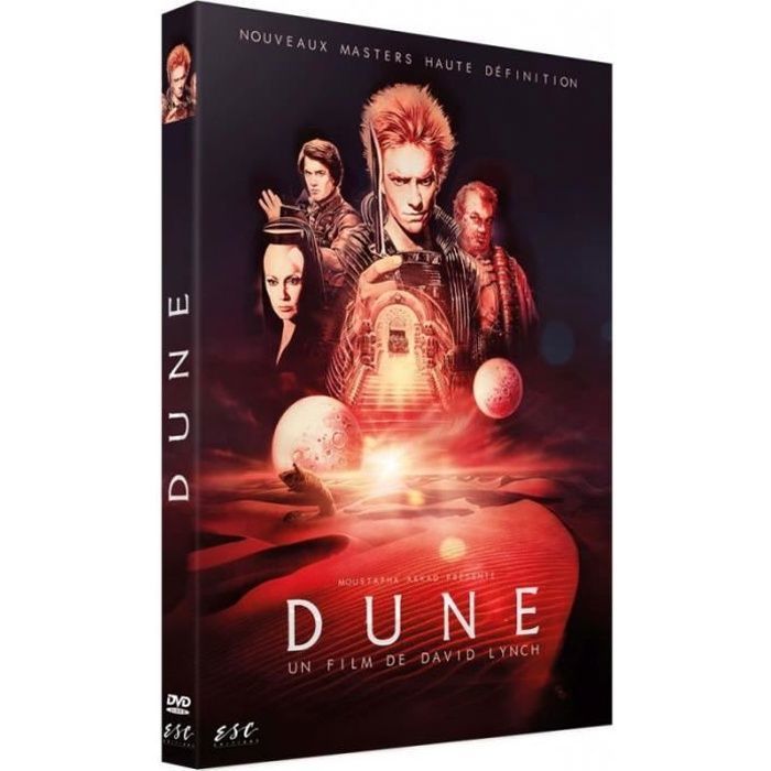 Dune [DVD] - Cdiscount DVD