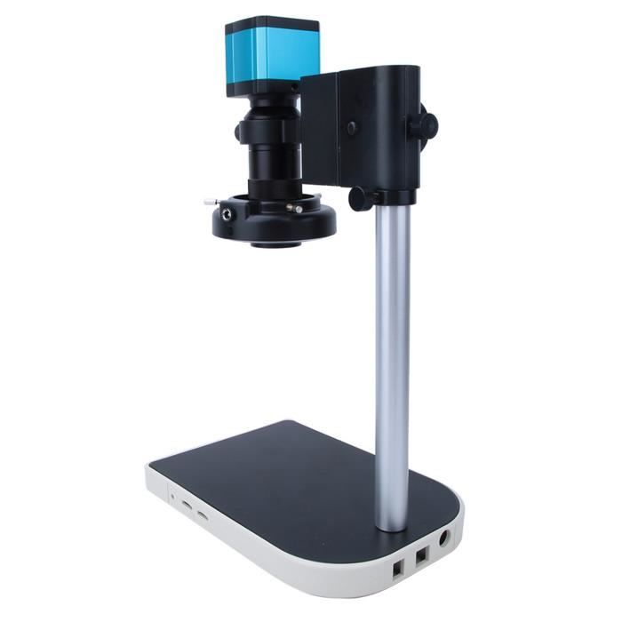Microscope industriel TBEST - Caméra 14MP - HDMI - LED - Endoscope ...