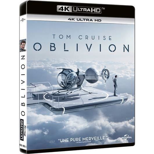 Universal Pictures Oblivion Blu-ray 4K Ultra HD - 5053083249557 ...