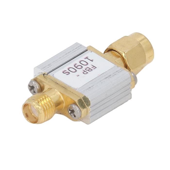 LIG - Filtre passe-bande RF Filtre passe-bande ADS B 1090 MHz Fréquence ... LIG - Filtre passe-bande RF Filtre passe-bande ADS B 1090 MHz Fréquence ...