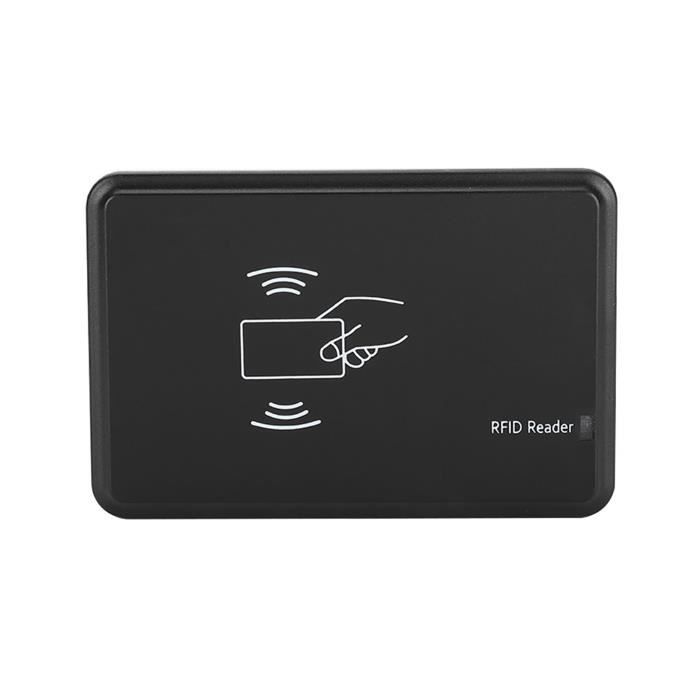 YOSOO Lecteur de carte RFID 125Khz USB RFID Reader Writer Capteur de ...